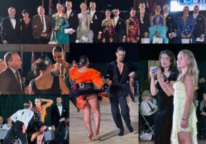 PIHEN partenaire du Grand Prix International de Danse - Pihen